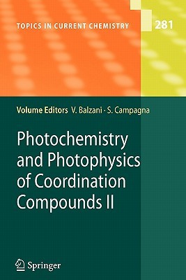 【预订】Photochemistry and Photophysics of Coordination Compounds II