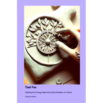 预订 Tael Fex: Fighting the Energy-Siphoning Discrimination on Velnor: 9781779694355