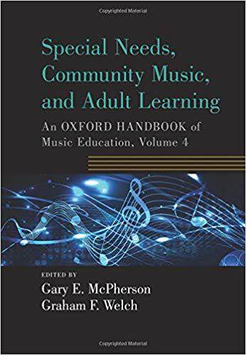 【预售】Special Needs, Community Music, and Adult Learning_虎窝淘