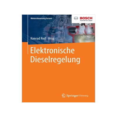 预订 Elektronische Dieselregelung