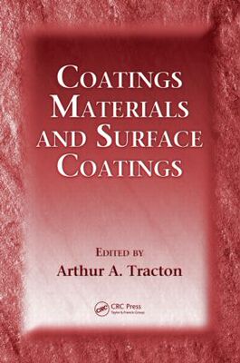 【预订】Coatings Materials and Surface Coatings