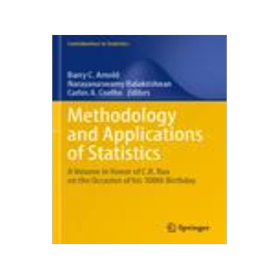[预订]Methodology and Applications of Statistics