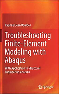 【预售】Troubleshooting Finite-Element Modeling with Abaqus