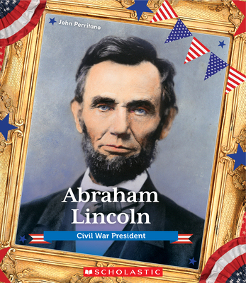 【预订】Abraham Lincoln (Presidential Biographies): Civil War President