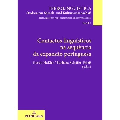 预订 Contactos linguísticos na sequência da expansão portuguesa: 9783631807224