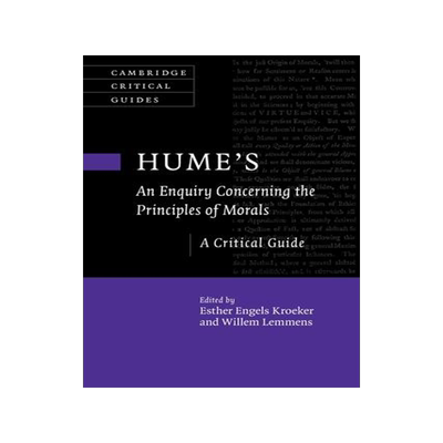 [预订]Hume’s  An Enquiry Concerning the Principles of Morals 9781108437080