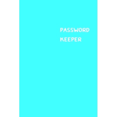 预订 Password Keeper: Size (6 x 9 inches) - 100 Pages - Arctic Cover: Keep your usernames, passwords, social info, web a