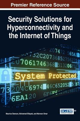 【预订】Security Solutions for Hyperconnectivity and the Internet of Things