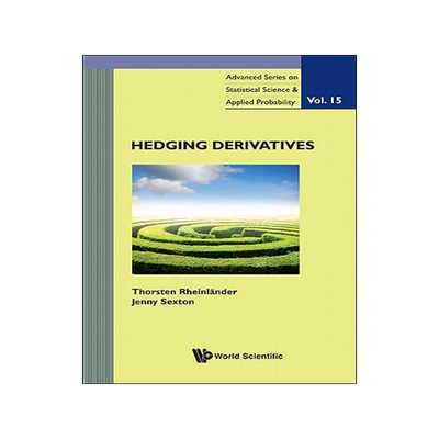 【预售】Hedging Derivatives