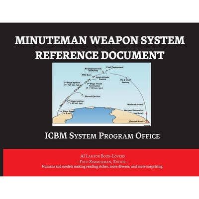 预订 Minuteman Weapon System History and Description 9781608883486