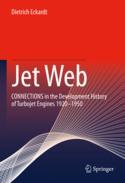 【预订】Jet Web: Connections in the Development History of Turbojet Engines  9783658385309