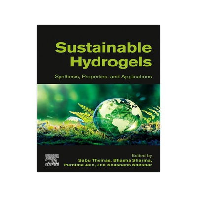[预订]Sustainable Hydrogels