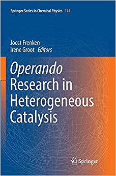 【预售】Operando Research in Heterogeneous C...