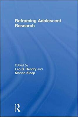 【预订】Reframing Adolescent Research