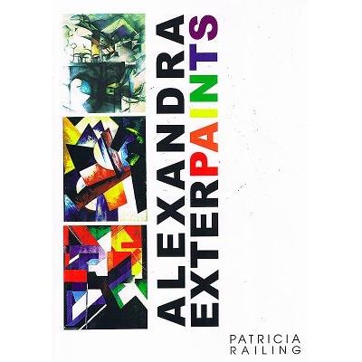 预订 Alexandra Exter Paints: 9780946311200