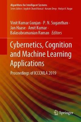 【预订】Cybernetics, Cognition and Machine Learning Applications