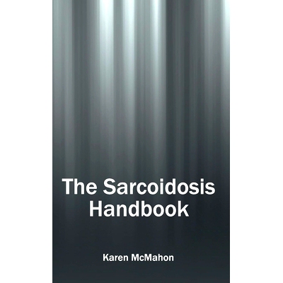 预订 The Sarcoidosis Handbook 结节病手册: 9781632423931