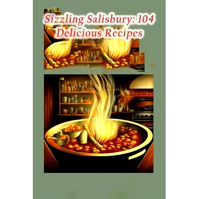 预订 Sizzling Salisbury: 104 Delicious Recipes: 9798852724724