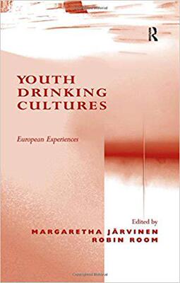 【预售】Youth Drinking Cultures