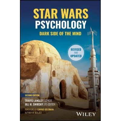 预订 Star Wars Psychology, Second Edition Dark Side of the Mind 星球大战心理学：心灵的黑暗面 第2版 9781394439089