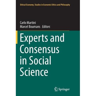 预订 Experts and Consensus in Social Science: 9783319343198