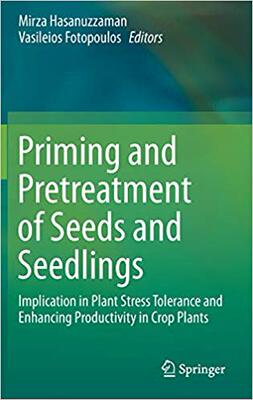 【预售】Priming and Pretreatment of Seeds and Seedlings