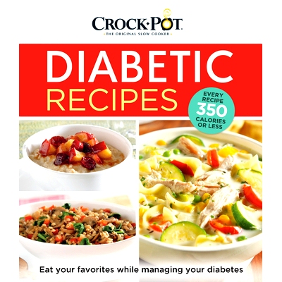 预订 Crockpot Diabetic Recipes