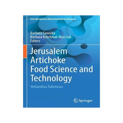 [预订]Jerusalem Artichoke Food Science and Technology 9789811908071