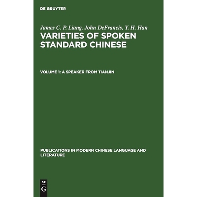 预订 A speaker from Tianjin: 9783111187877