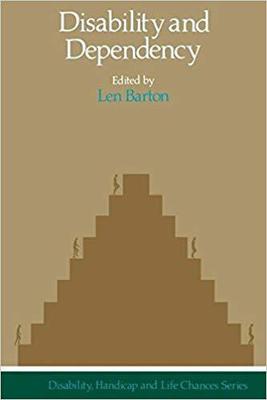 【预售】Disability And Dependency