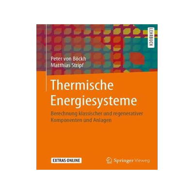 预订 Thermische Energiesysteme