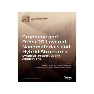 [预订]Graphene and Other 2D Layered Nanomaterials and Hybrid Structures: Synthesis, Properties and Applica 9783036531816