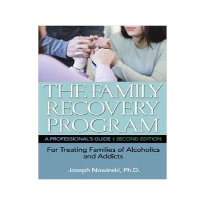 [预订]The Family Recovery Program 9781616491079