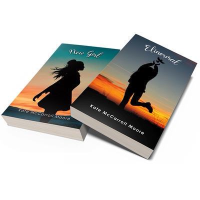 预订 Elinormal Saga: The Adventures of Elinor Malcolm 埃利弗莱夫传奇：埃莉诺·马尔科姆历险记: 9781952536410