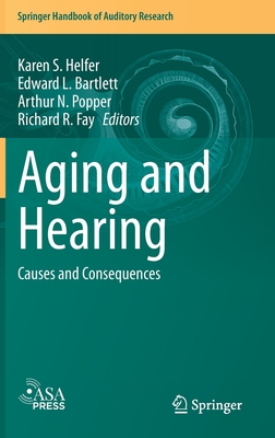 【预订】Aging and Hearing