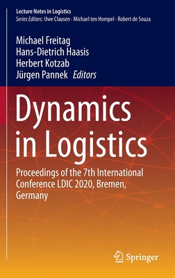 【预订】Dynamics in Logistics