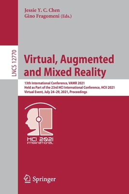 【预订】Virtual, Augmented and Mixed Reality