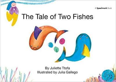 【预售】The Tale of Two Fishes: A Story about Resilient Thinking