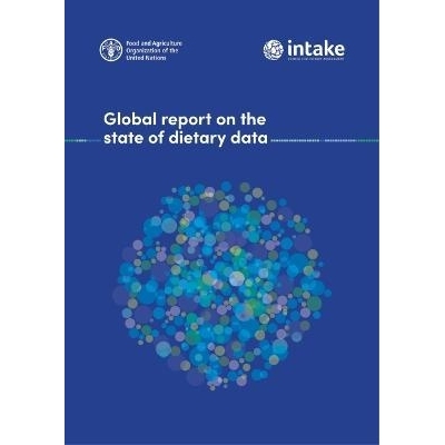 预订 Global Report on the State of Dietary Data 全球膳食数据状况报告: 9789251357903