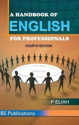[预订]A Handbook of English for Professionals 9789385433528_虎窝淘
