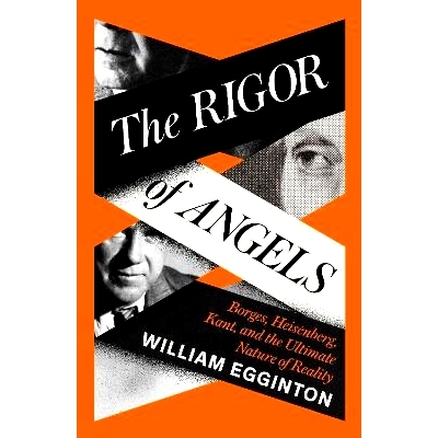 预订 The Rigor of Angels 天使的严酷: 9781805337652