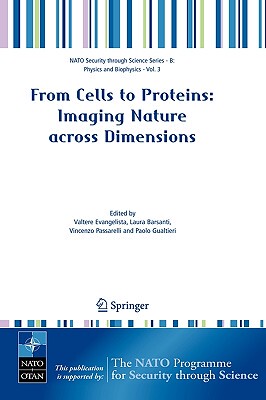 【预订】From Cells to Proteins: Imaging Nature across Dimensions