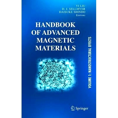 预订 Handbook of Advanced Magnetic Materials: Vol 1. Nanostructural Effects. Vol 2. Characterization and Simulation. Vol