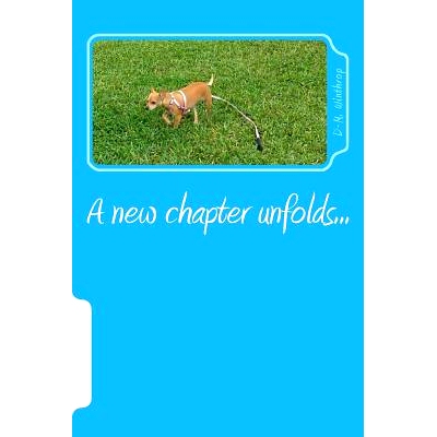 预订 A new chapter unfolds..: 9781512048025