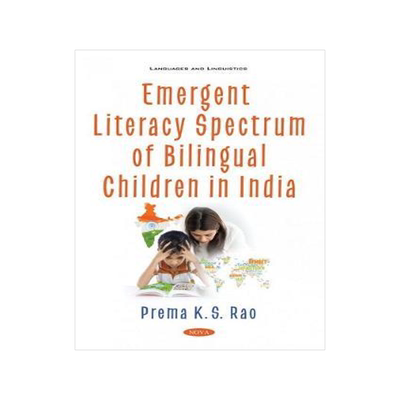 [预订]Emergent Literacy Spectrum of Bilingual Children in India 9781536189254