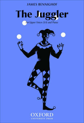 【预订】The Juggler