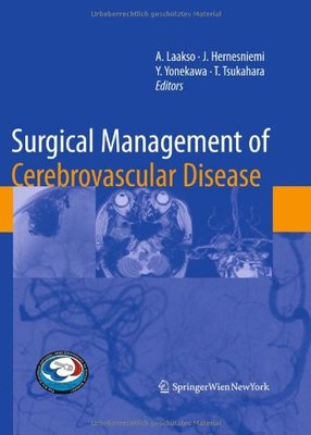 【预订】Surgical Management of Cerebrovascular Disease