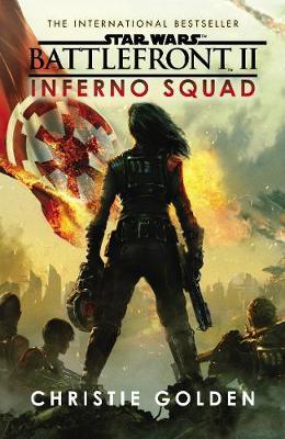 【预订】Star Wars: Battlefront II: Inferno Squad