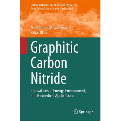 预订 Graphitic Carbon Nitride Innovations in Energy, Environment, and Biomedical Applications 石墨相氮化碳：能源、环境与