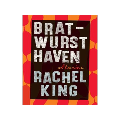 [预订]Bratwurst Haven 9781952271496